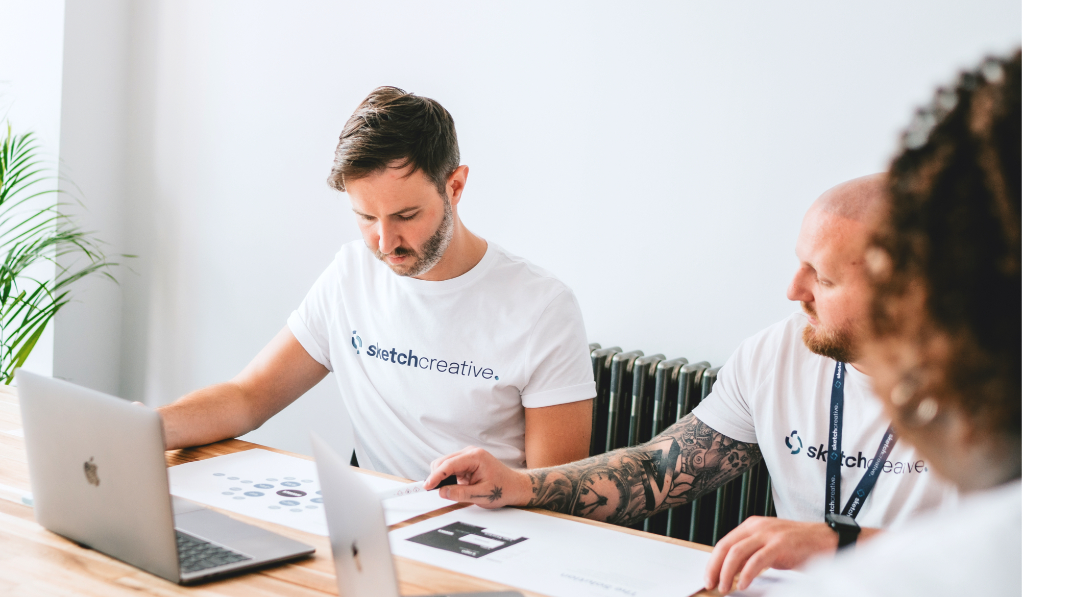 Our Work - Sketch Creative